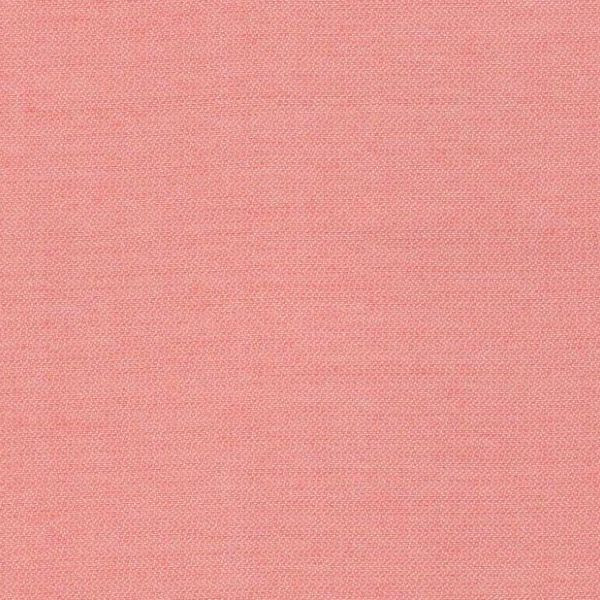 LUCA CORAL Solid Color Indoor Outdoor Upholstery And Drapery Fabric