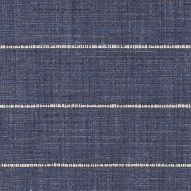 GRIGGS NAVY CRYPTON HOME Stripe Upholstery Fabric