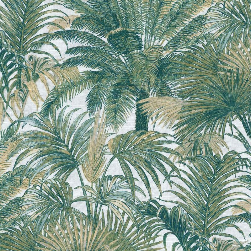 Tommy Bahama Home MONTEVERDE VERDE 802341 Floral Print Upholstery And ...