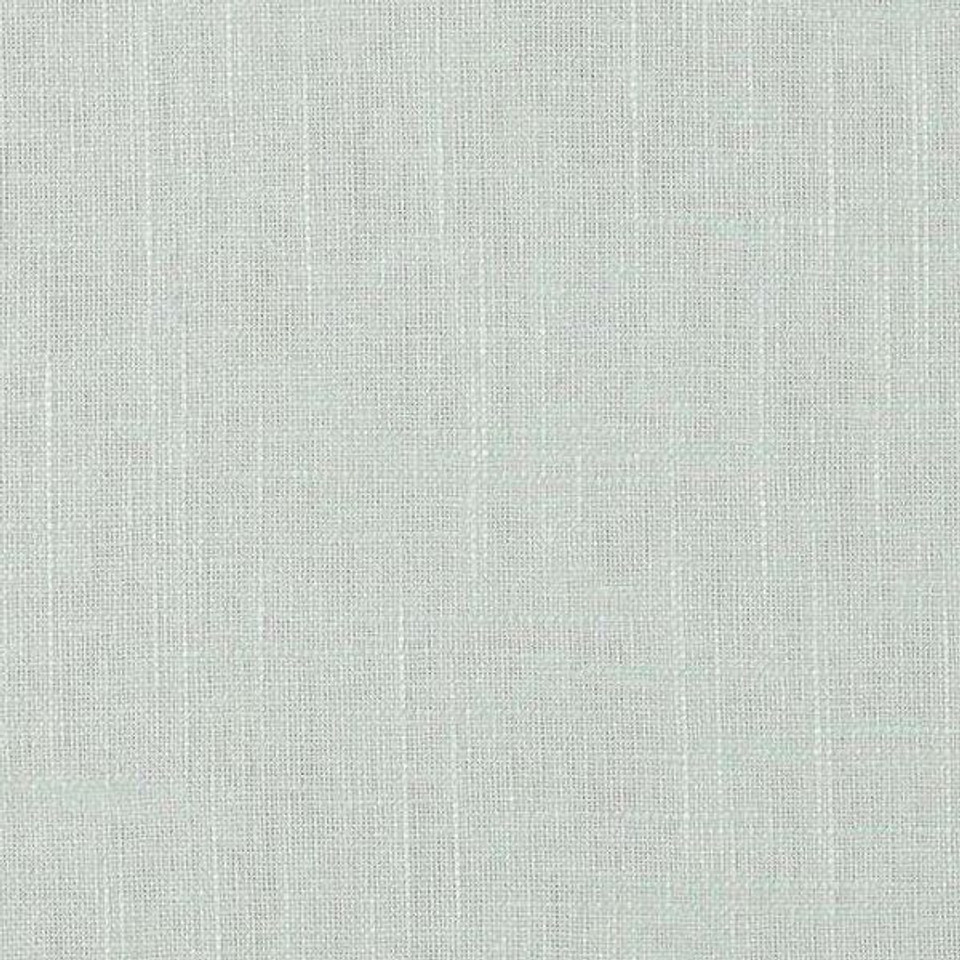 Covington Jefferson Linen Vapor Solid Color Linen Blend Upholstery And
