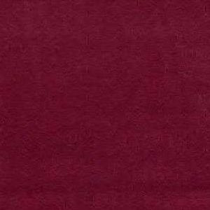 ROMANCE WINE Solid Color Velvet Upholstery And Drapery Fabric
