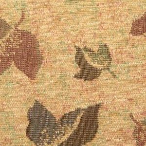 autumn pattern fabric