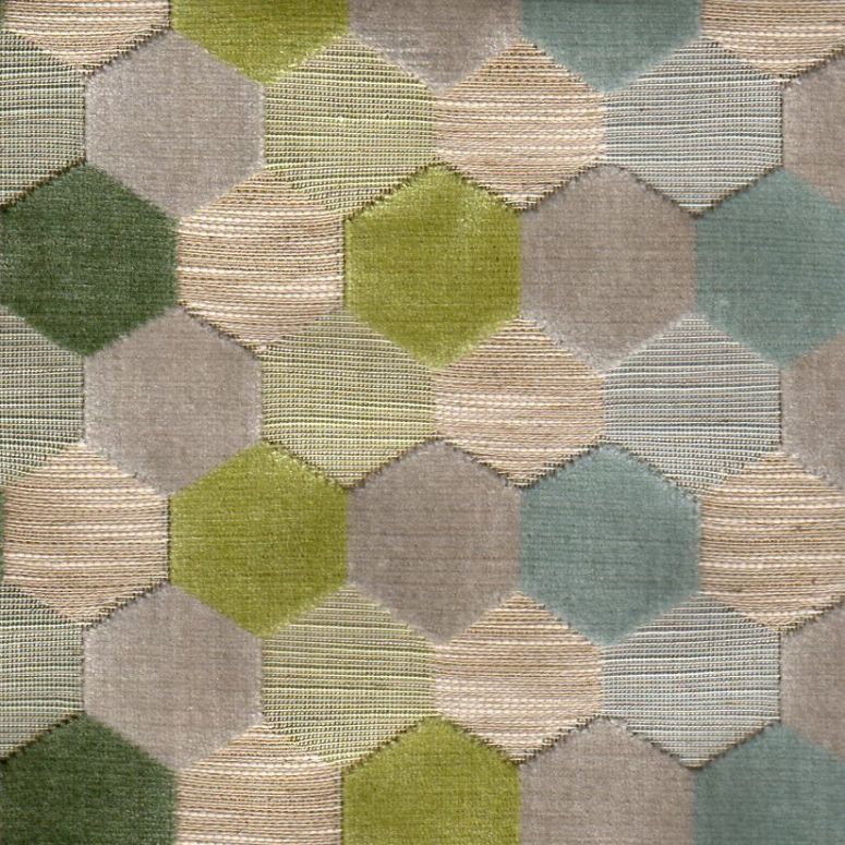 Stunning 3-D Flat Woven Geometric Upholstery Fabric by the Yard Craft ...