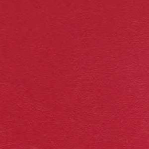LANDERS RED Faux Leather Upholstery Vinyl Fabric