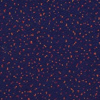 MIDNIGHT BLUE Jacquard Upholstery Fabric