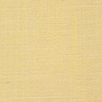 LINO CANARY Solid Color Linen Blend Upholstery And Drapery Fabric