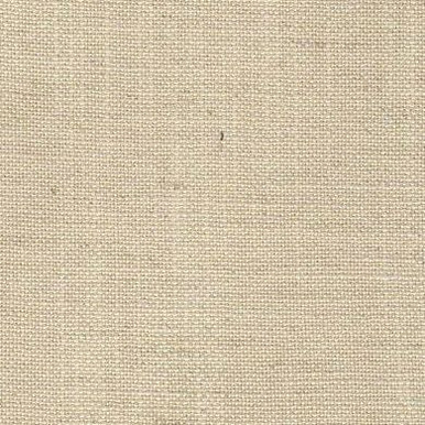 LINO TRUFFLE Solid Color Linen Blend Upholstery And Drapery Fabric
