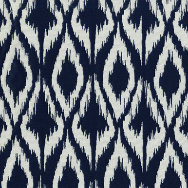 ELISE DUSK Lattice Indoor Outdoor Upholstery And Drapery Fabric