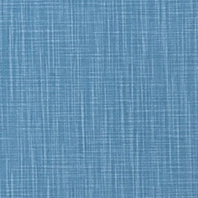 BELFAST CY BLUE Solid Color Print Upholstery And Drapery Fabric