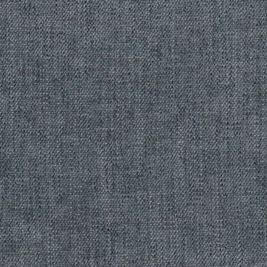 BENNETT SLATE CRYPTON HOME Solid Color Chenille Upholstery Fabric