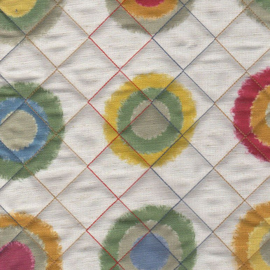 COLORBALL MULTI Linen Blend Upholstery And Drapery Fabric