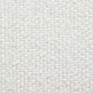 WALTON CHALK Solid Color Chenille Upholstery Fabric