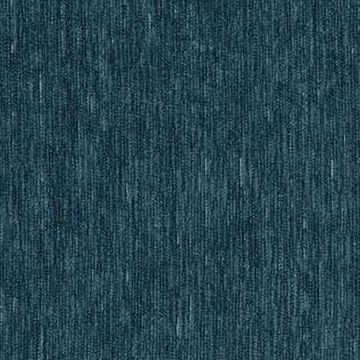HATFIELD PETROL Solid Color Chenille Upholstery Fabric