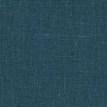 Covington BRUSSELS 51 DENIM Solid Color Linen Upholstery And Drapery Fabric