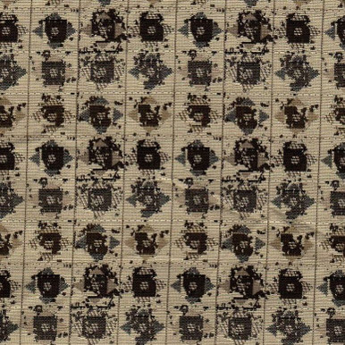 ALBANY COBBLESTONE Geometric Jacquard Upholstery Fabric