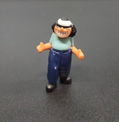 Homies Series 1 SMILEY Mini Figure - Gemini Variety - New and Gently Used