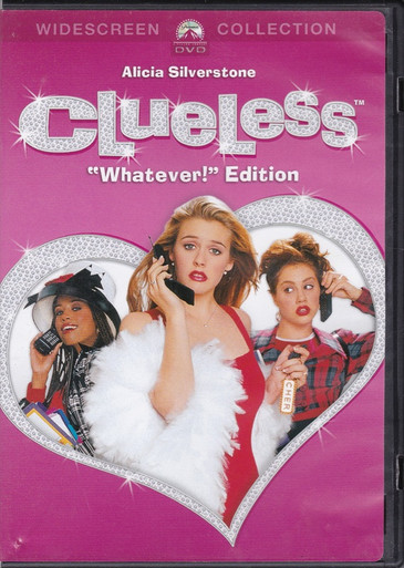 CLUELESS Widescreen Collection - DVD - Gemini Variety - New and Gently Used