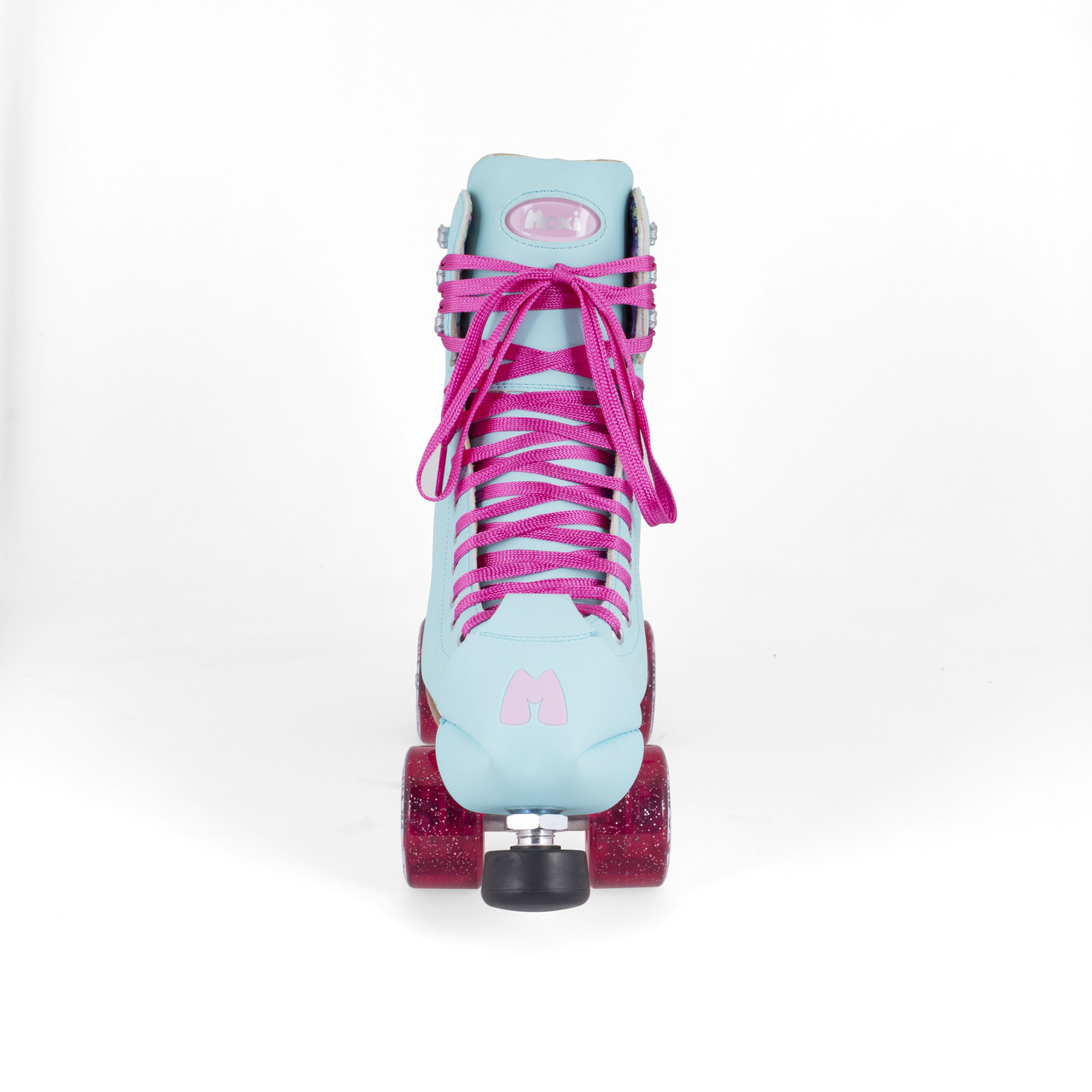 Blue Sky Moxi Beach Bunny Roller Skates | Bad Girlfriend Roller Skates