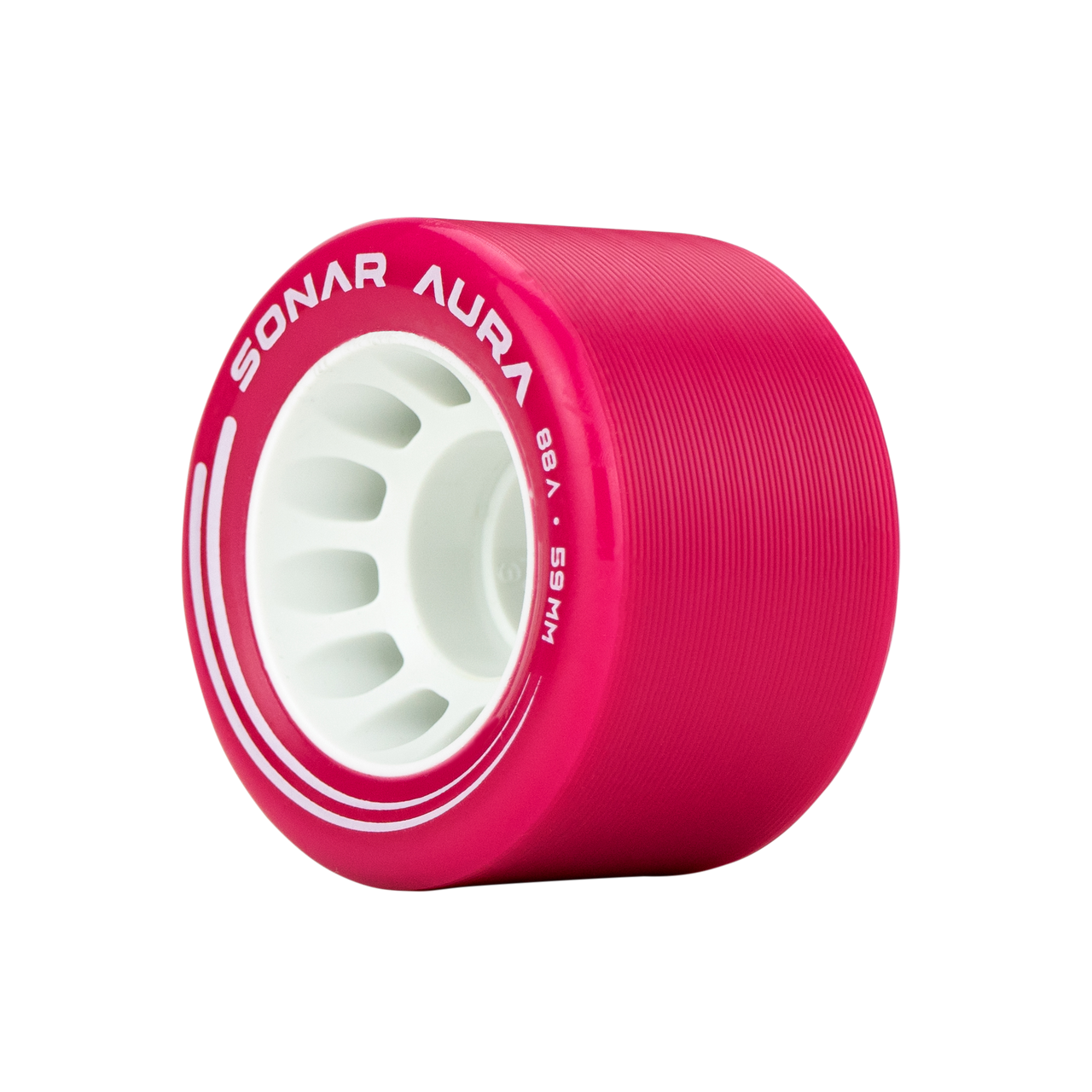 Sonar Aura Roller Skate Wheel | Bad Girlfriend Roller Skates