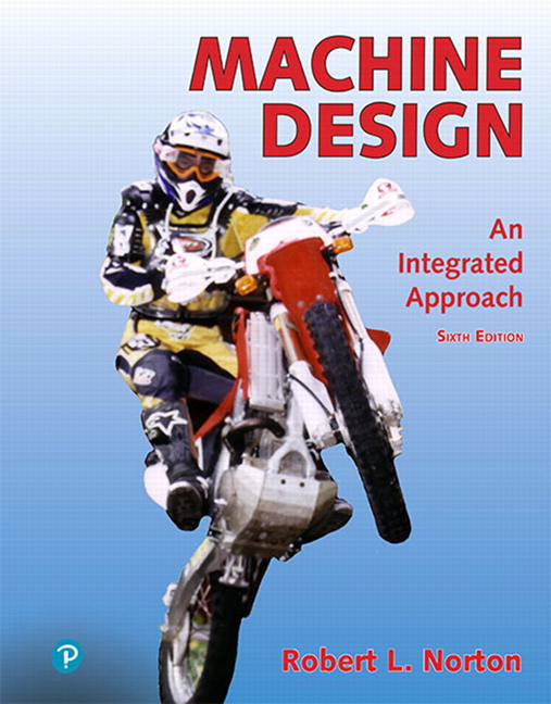 Machine Design: An Integrated Approach