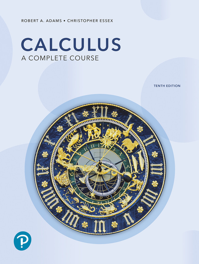MyLab Mathematics with Pearson eText Access Code for Calculus: A ...