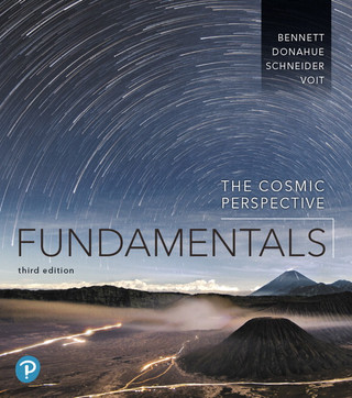 Cosmic Perspective Fundamentals, The -- Modified Mastering Astronomy with Pearson eText