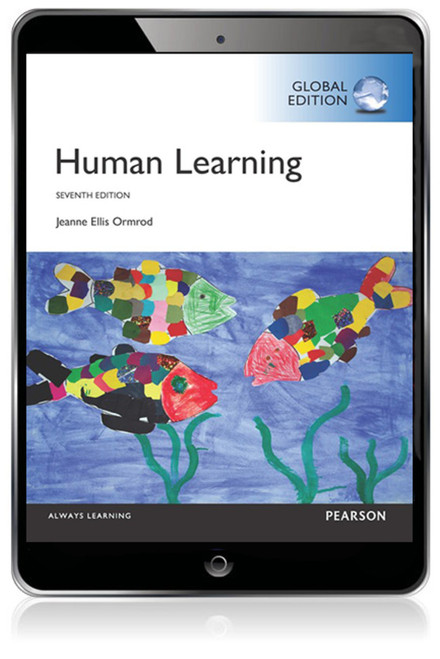 Human Learning, Global Edition
