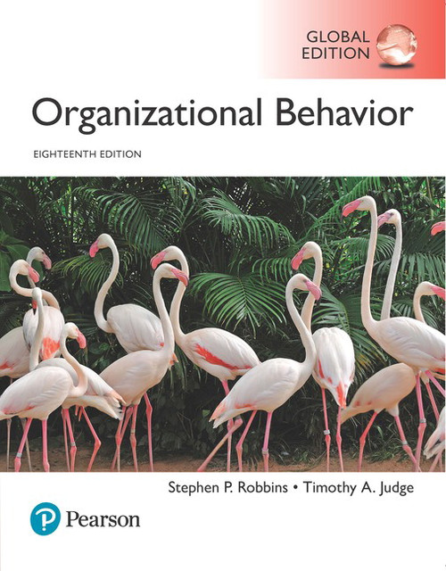 MyLab Management with Pearson eText for Organizational Behavior, Global ...