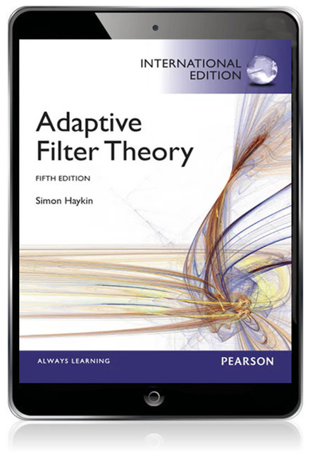 Adaptive Filter Theory