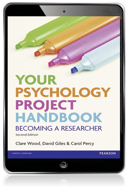 Your Psychology Project Handbook