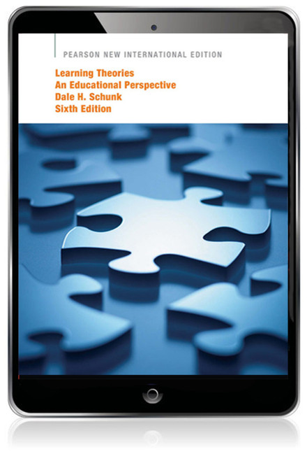 Learning Theories: An Educational Perspective