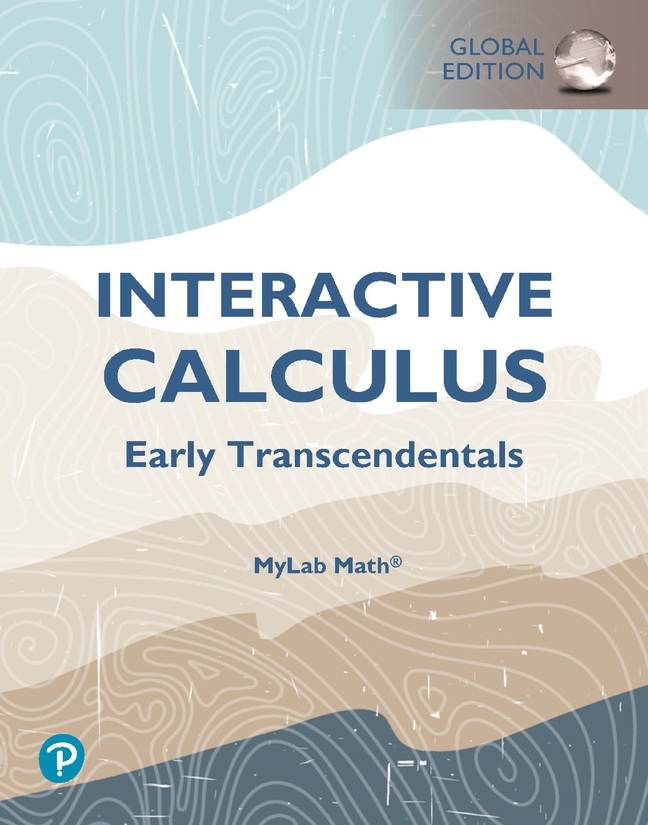 MyLab Math with Pearson eText Instant Access for Interactive Calculus ...