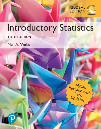 MyLab Statistics with Pearson eText Access Code for Introductory ...