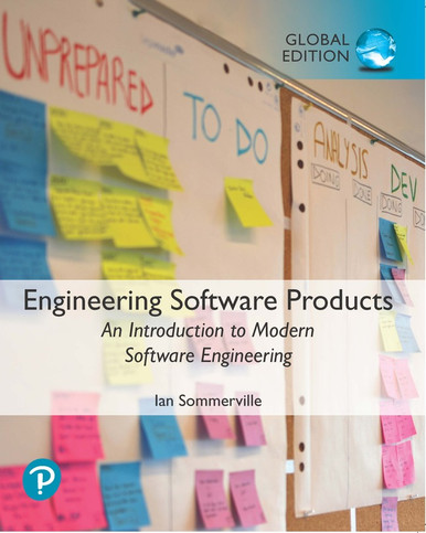 Engineering Software Products: An Introduction to Modern Software ...