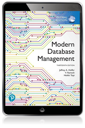 Modern Database Management, Global Edition