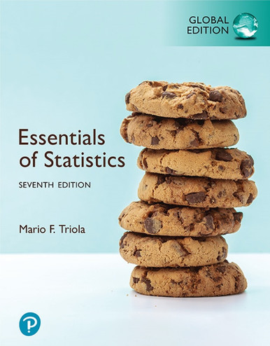 MyLab Statistics with Pearson eText Instant Access for Essentials of ...