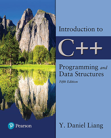 Revel for Introduction to C++ Programming and Data Structures