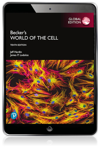 Becker's World of the Cell, eBook, Global Edition