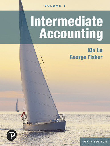 MyLab Accounting with Pearson eText for Intermediate Accounting, Volume 1