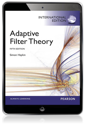 Adaptive Filter Theory