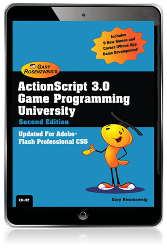 Actionscript 30 Game Programming University
