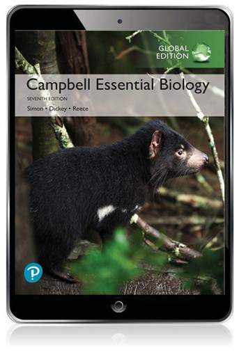 Campbell Essential Biology, Global Edition