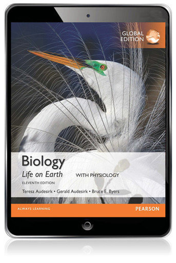 Biology: Life on Earth with Physiology, Global Edition