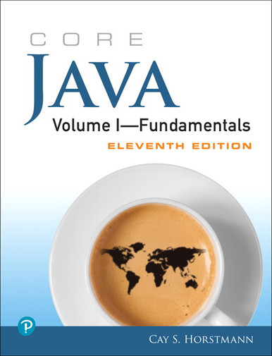 Core Java: Fundamentals, Volume 1