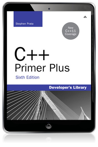 C++ Primer Plus