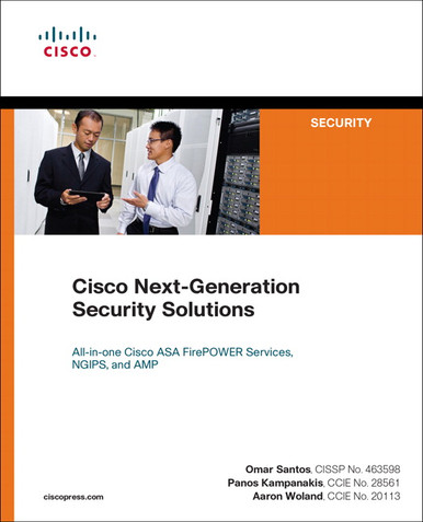 Cisco Next-Generation Security Solutions: All-in-one Cisco ASA ...