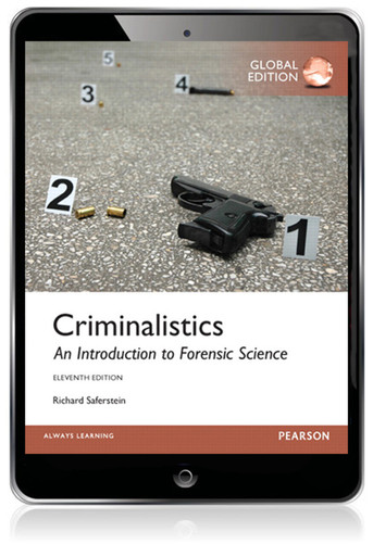 Criminalistics: An Introduction to Forensic Science, Global Edition