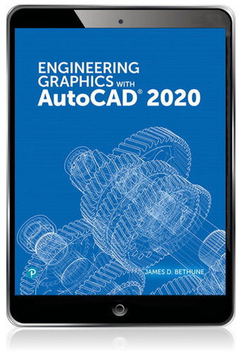 Engineering Graphics with AutoCAD 2020