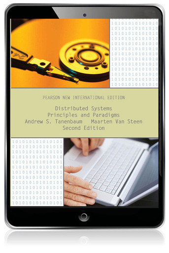 Distributed Systems: Principles and Paradigms