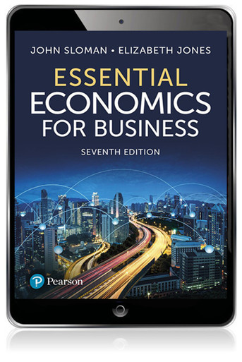 Essential Economics for Business